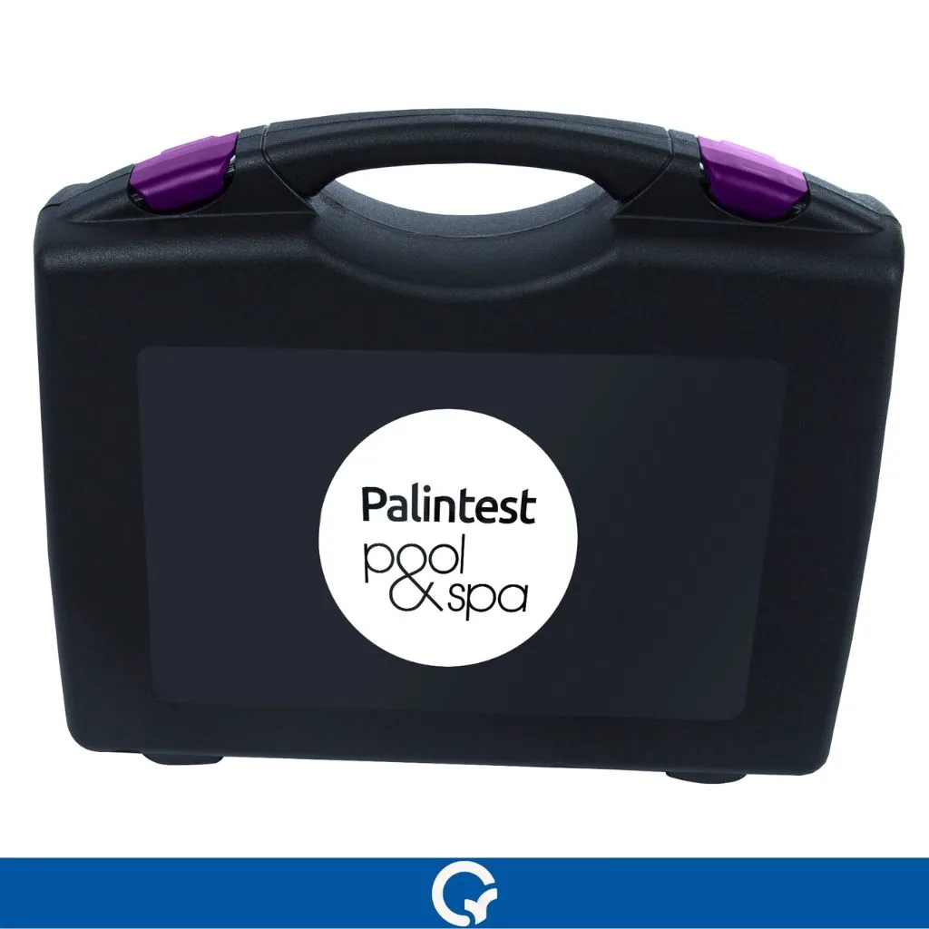 Lumiso Pooltest 3 - Qualitest - Fotómetro Palintest